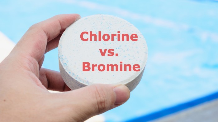 Chlorine vs. Bromine: Which Is Right for Your Pool? – The Skimmie