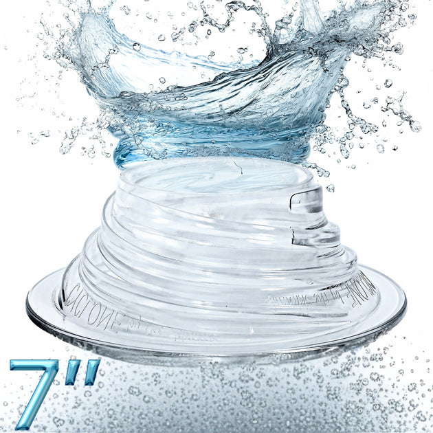 Cyclone - Turbo Charges Pool Skimmer Water Flow by The Skimmie