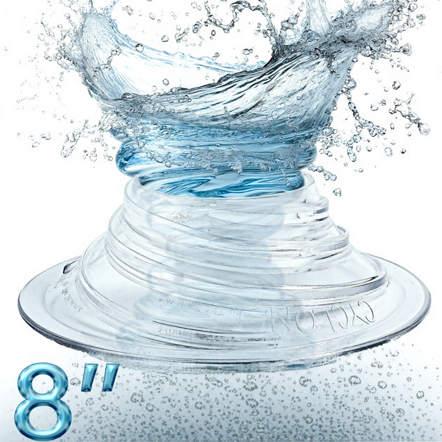 Cyclone - Turbo Charges Pool Skimmer Water Flow by The Skimmie